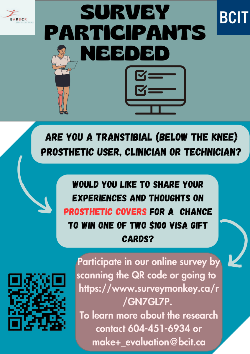 Exploring 3D Printed Prosthetic Cover Design – The International ...